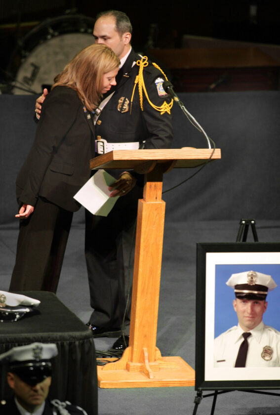 Relief, defiance, anger: Families and advocates react to Biden’s death ...